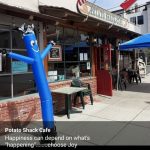 Potato Shack Cafe – Encinitas' home of quality, value and comfort in ...