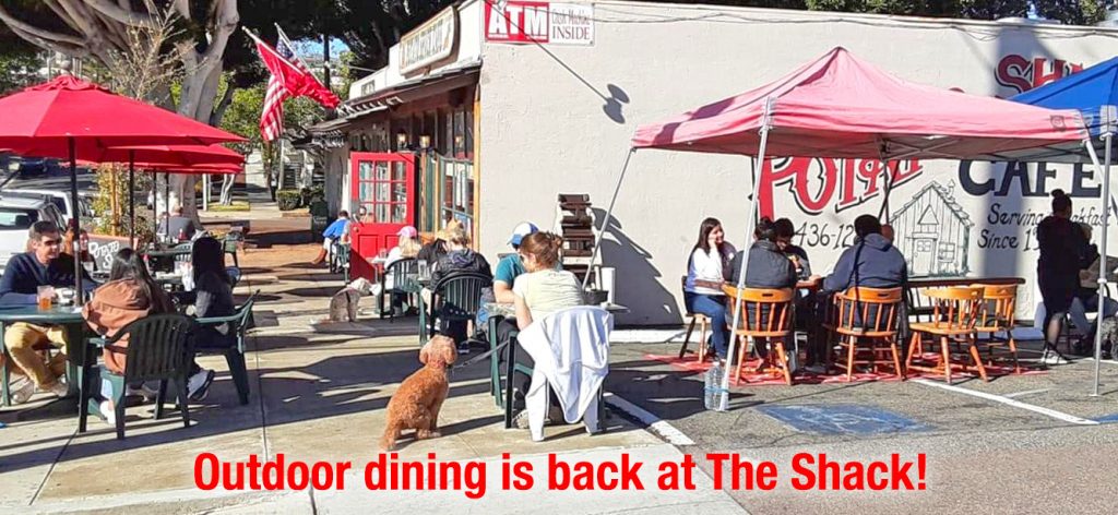 Potato Shack Cafe – Encinitas' home of quality, value and comfort in ...